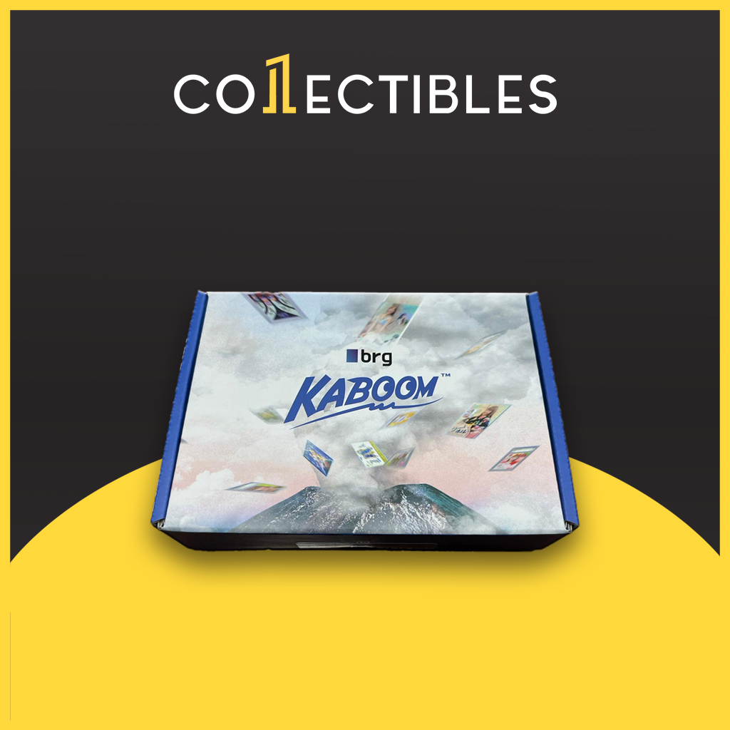 Kaboom & BRG: Multi Sports Cards Box – 1Collectibles