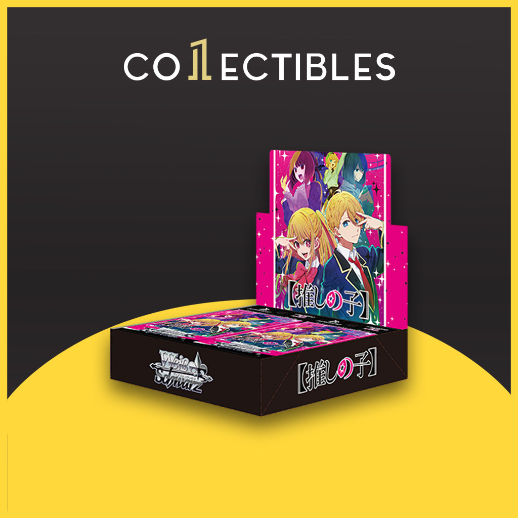 Weiss Schwarz Japanese: Oshi no Ko Booster Box – 1Collectibles