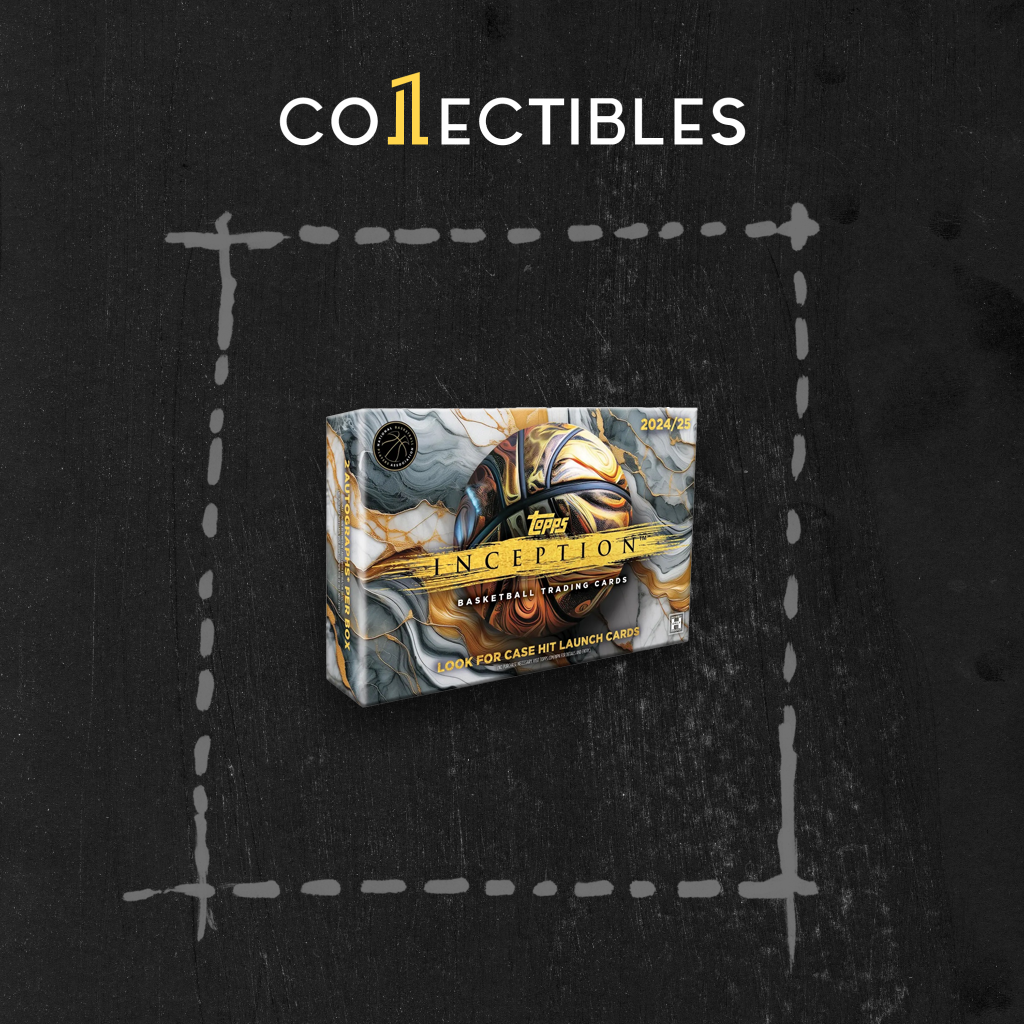 2024-25 Topps Basketball Inception NBA Hobby Box – 1Collectibles