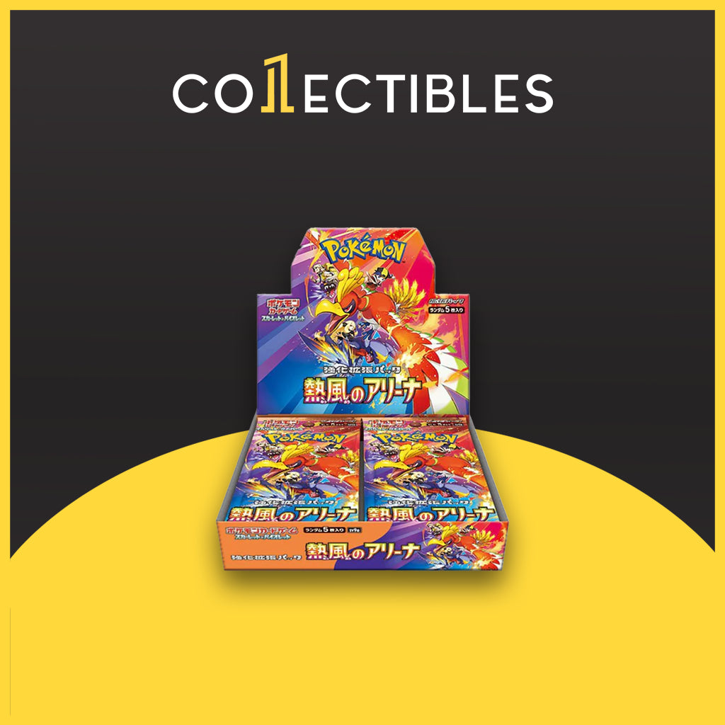 Pokémon TCG JPN – 1Collectibles