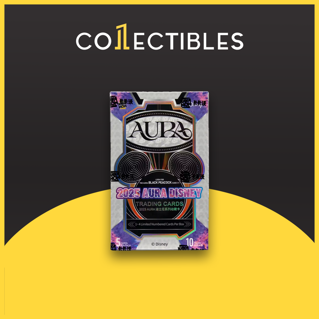 2025 KAKA WOW Disney Aura Hobby Box – 1Collectibles