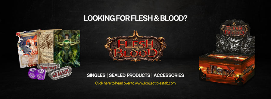 1Collectibles - Your #1 Store for All Card Collectibles