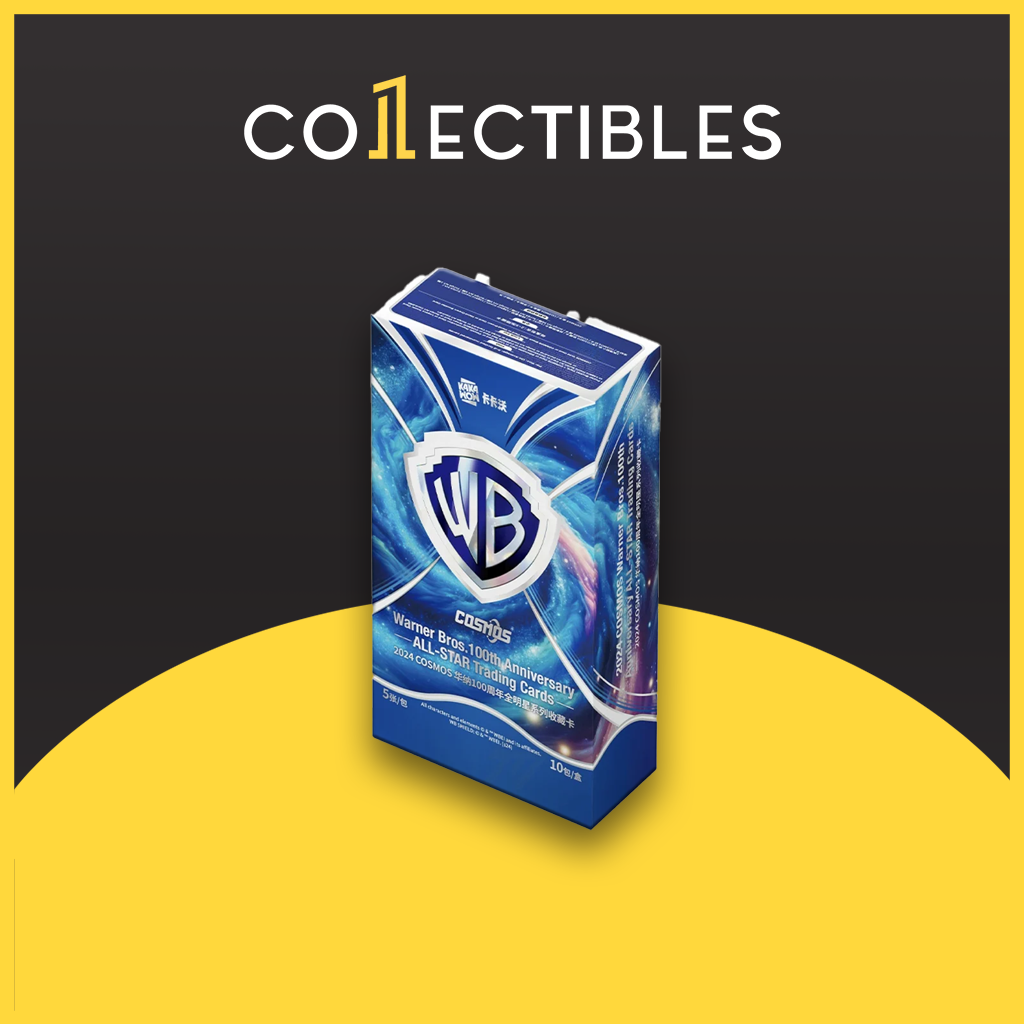 2024 KAKA WOW COSMOS Warner Bros. 100th Anniversary ALL-STAR Trading C ...