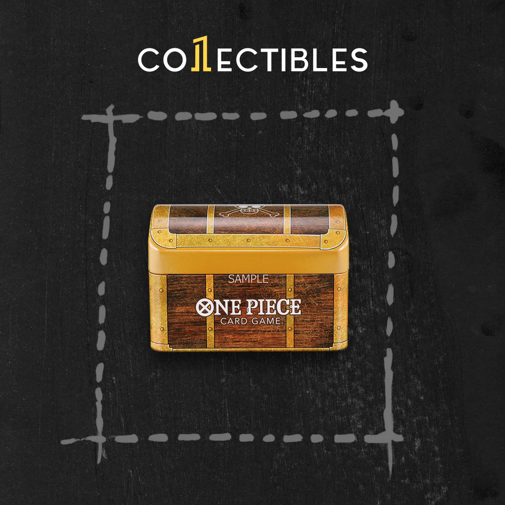 One Piece Card Game Japanese: [TC-01] Treasure Chest Vol. 1 – 1Collectibles