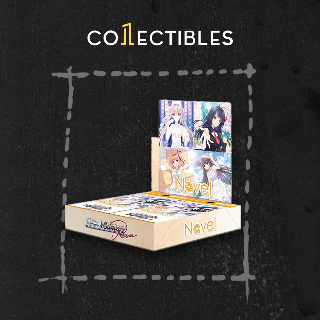 Weiss Schwarz Rose Japanese: Navel Booster Box – 1Collectibles